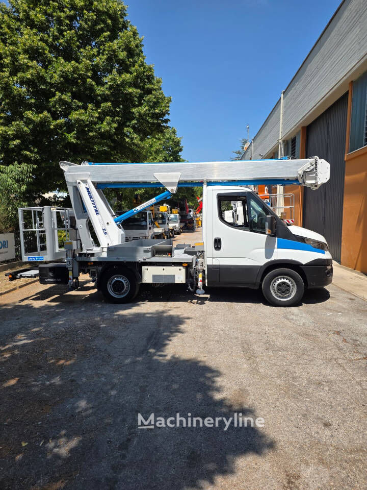 Multitel Multitel MZ 250 auto dizalica s korpom