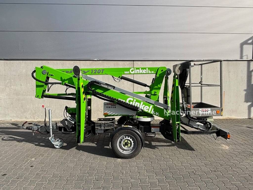 Niftylift 120 T hidraulična zglobna platforma