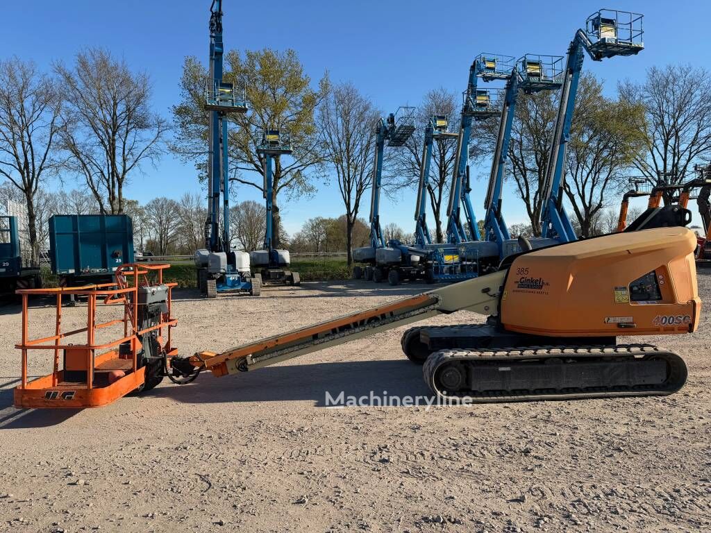 JLG 400 SC teleskopska dizalica