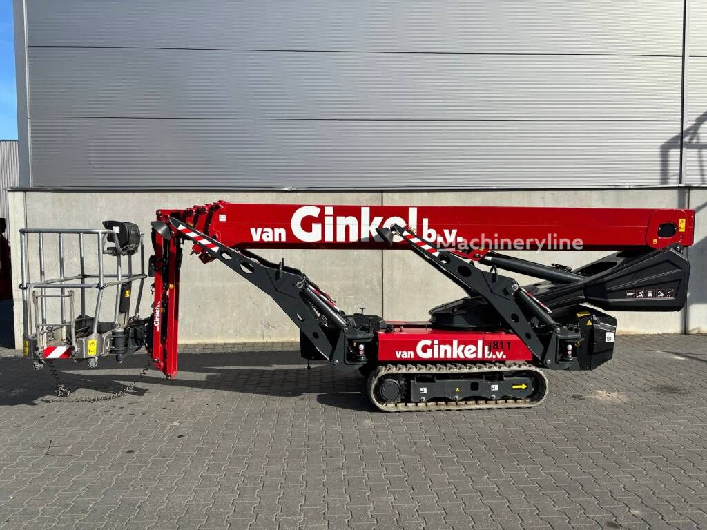 Hinowa TC 22 S teleskopska dizalica