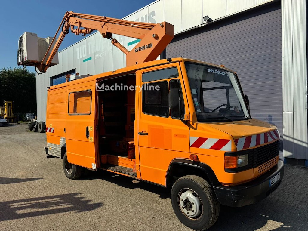 Mercedes-Benz 700-serie **709D- 10.5m SKYLIFT** auto dizalica s korpom