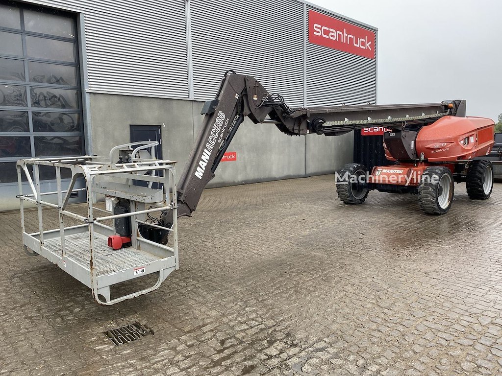Manitou 280TJ teleskopska dizalica