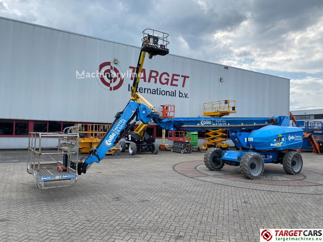 Manitou 280TJ teleskopska dizalica
