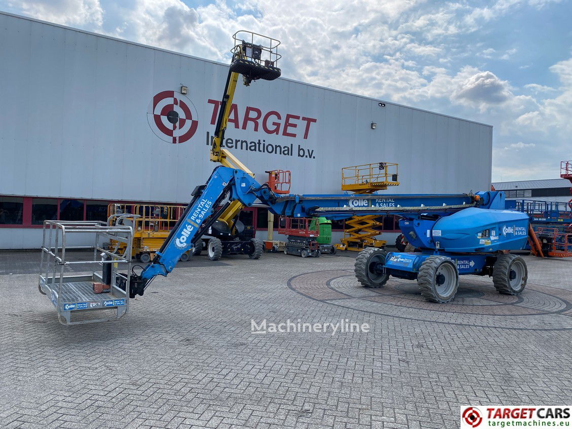 Manitou 280TJ teleskopska dizalica