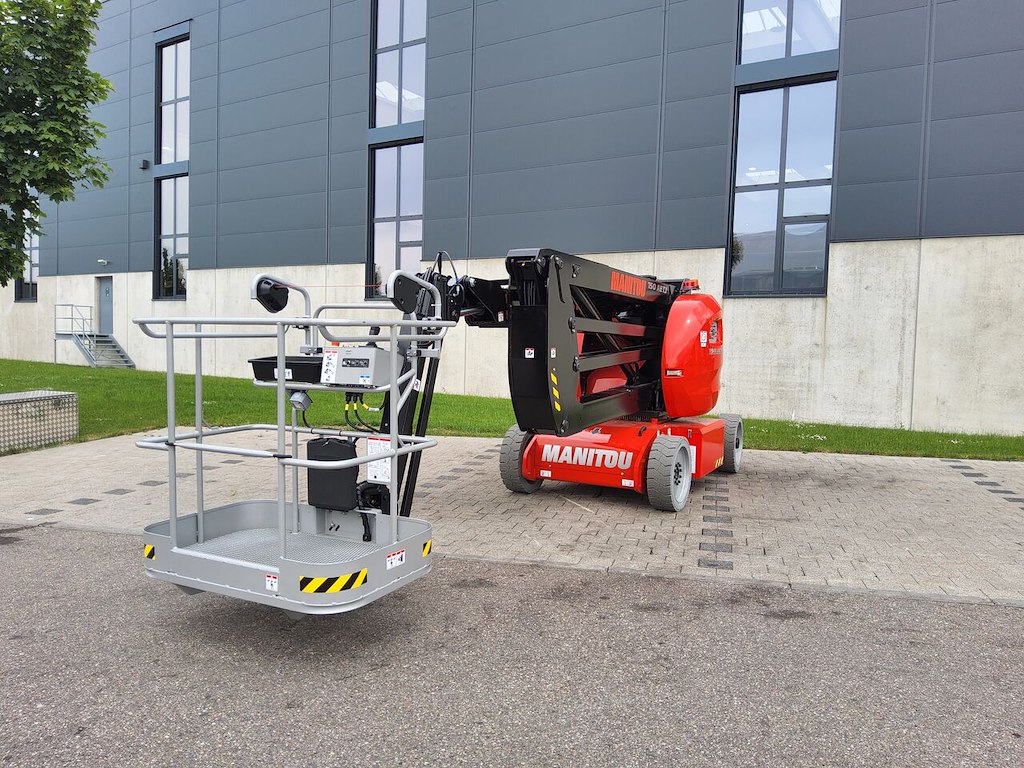Manitou 150 AETJC hidraulična zglobna platforma