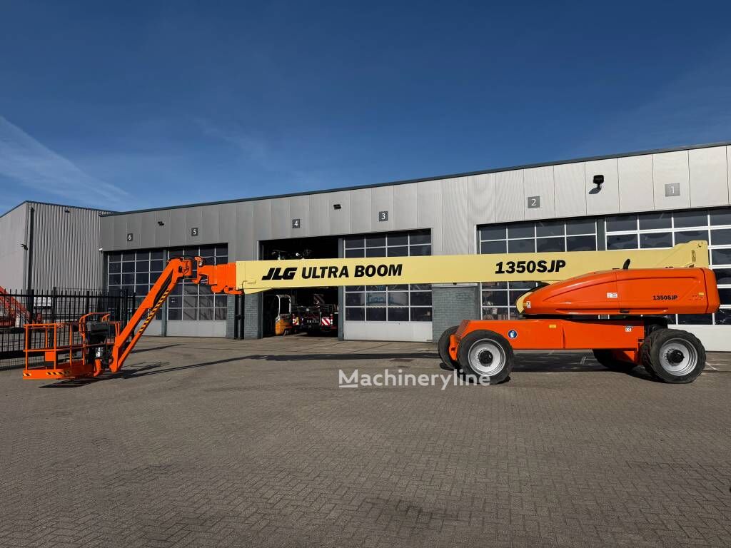 JLG 1350 SJP 4x4x4 DIESEL teleskopska dizalica