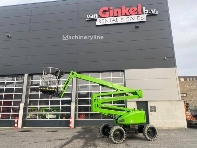 Nova Niftylift HR 17 Hybrid hidraulična zglobna platforma