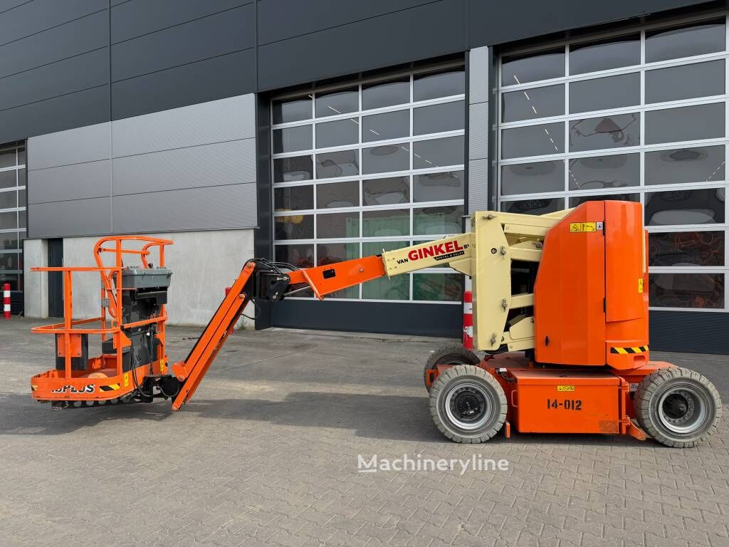 JLG E 300 AJP hidraulična zglobna platforma