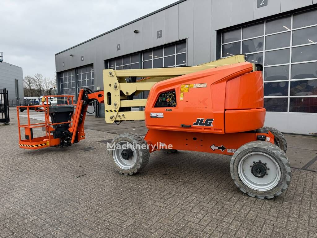 JLG 450 AJ hidraulična zglobna platforma
