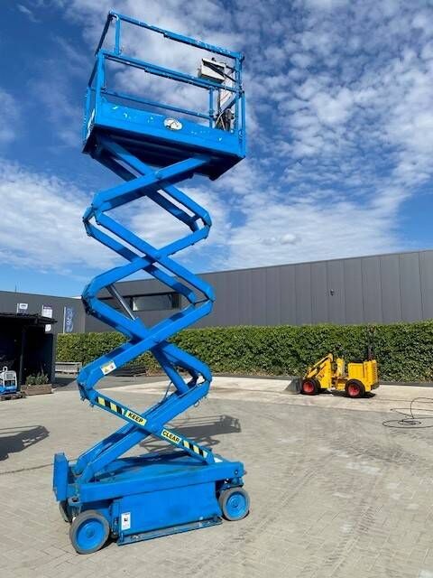 Skyjack SJ III 3219 makazasta platforma