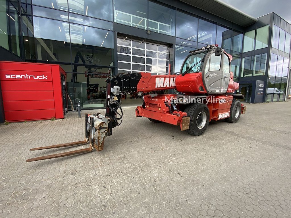 Manitou MRT2550P+ ST4 teleskopska dizalica