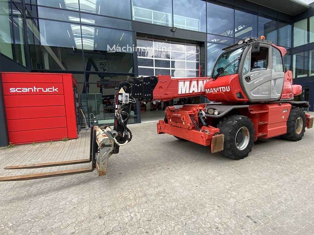Manitou MRT2550P+ ST4 teleskopska dizalica