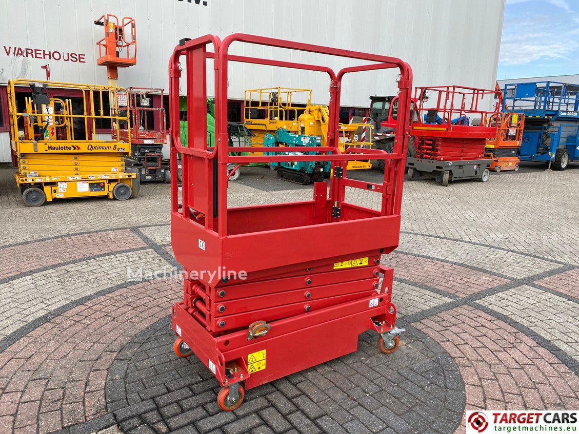 Magni ES0607M PUSH AROUND ELECTRIC WORK LIFT 2023 590CM G00130 6HRS makazasta platforma