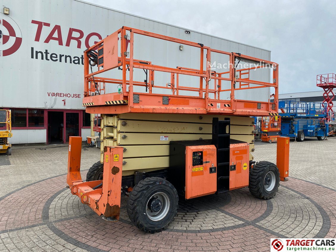JLG 530LRT makazasta platforma