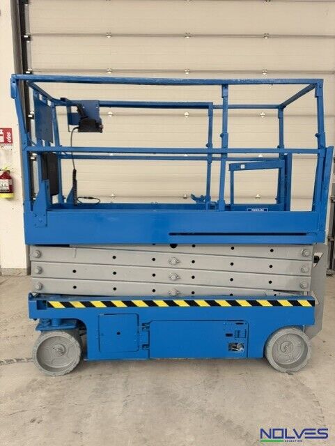 Genie GS2632 makazasta platforma