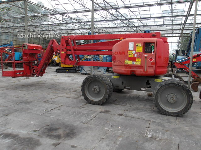 Genie Z45-25 hidraulična zglobna platforma