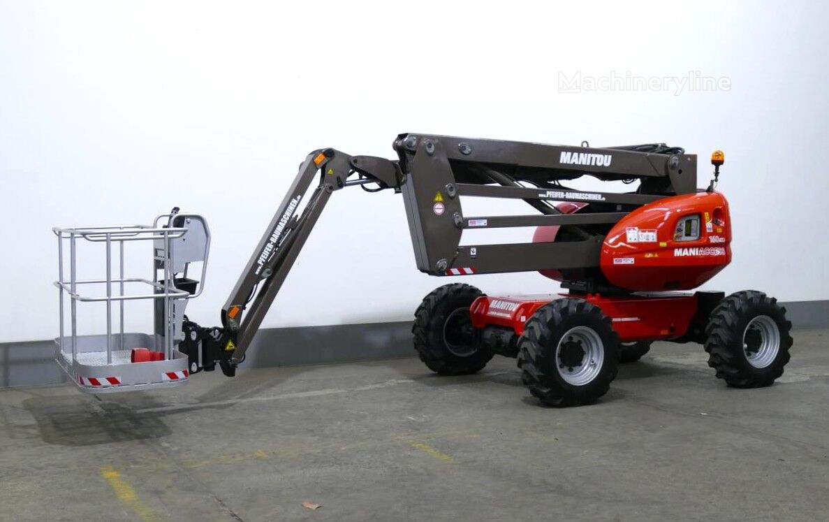 Manitou 160 ATJ E3 hidraulična zglobna platforma