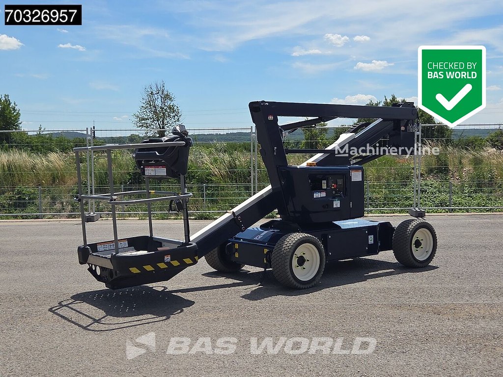 Niftylift HR12 NE 12m - Electric hidraulična zglobna platforma