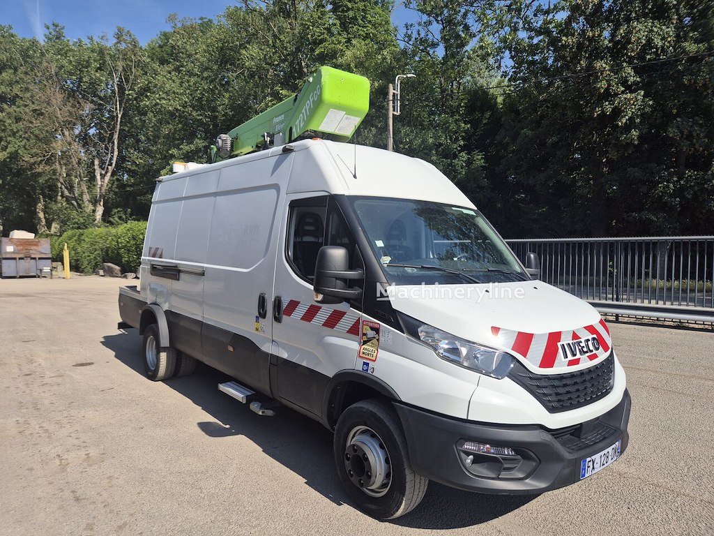 IVECO DAILY 70C18 auto dizalica s korpom