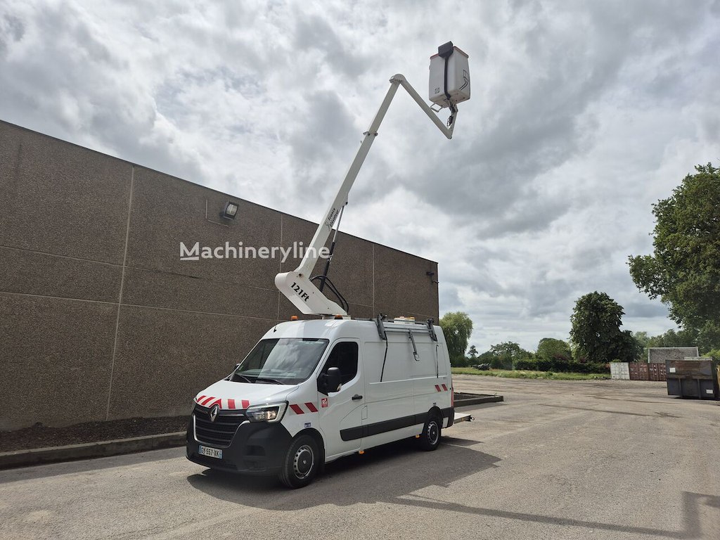 Renault MASTER auto dizalica s korpom