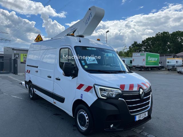 Renault Master auto dizalica s korpom