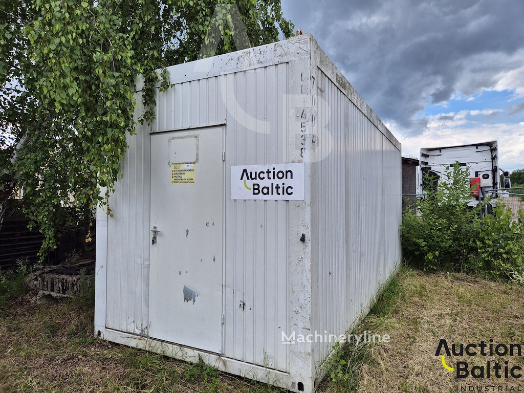 Prodaje se ProContain GmbH stambeno-poslovni kontejner na aukciji
