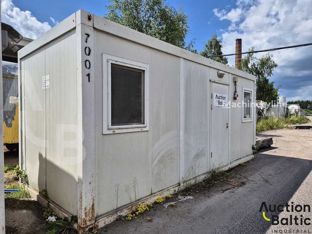 Prodaje se Construction container/office stambeno-poslovni kontejner na aukciji