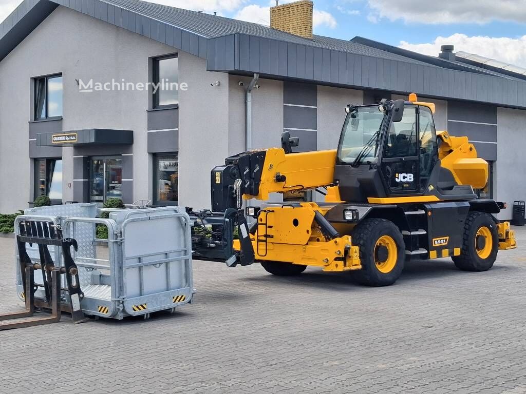 JCB 555-210 R prednji utovarivač