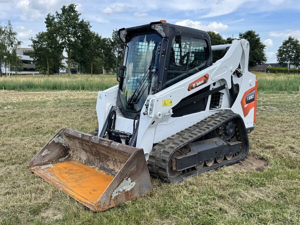 Bobcat T590 mini utovarivač guseničar