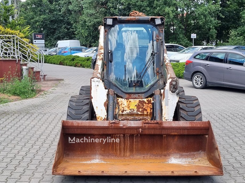 Bobcat S850 mini utovarivač