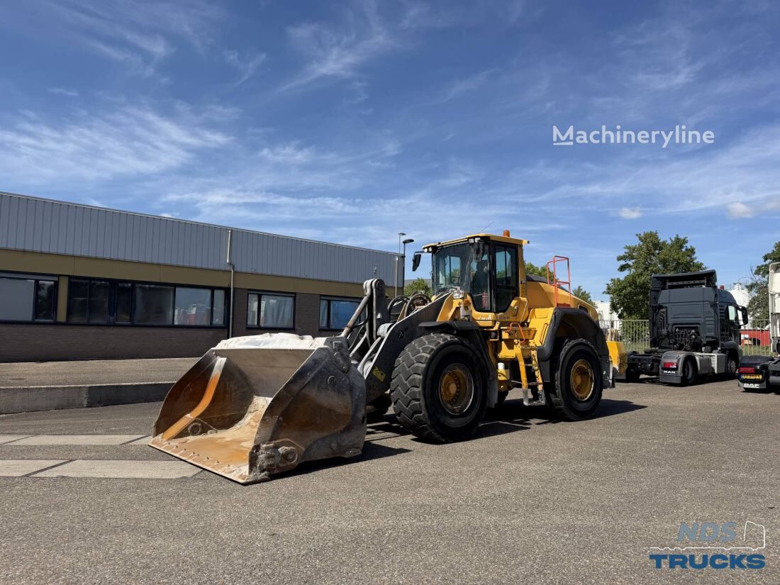 Volvo L180H prednji utovarivač