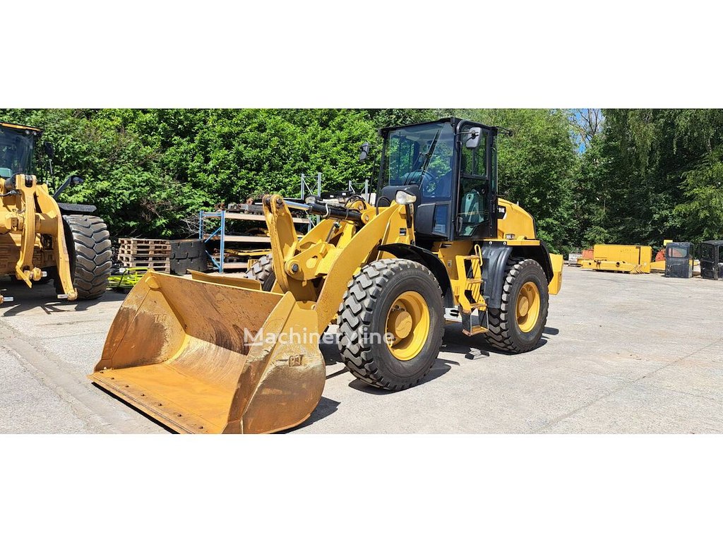 Caterpillar 914K prednji utovarivač
