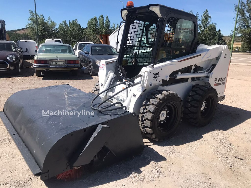 Bobcat S510 mini utovarivač