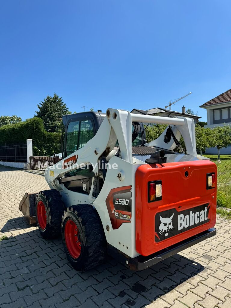 Bobcat S530 mini utovarivač