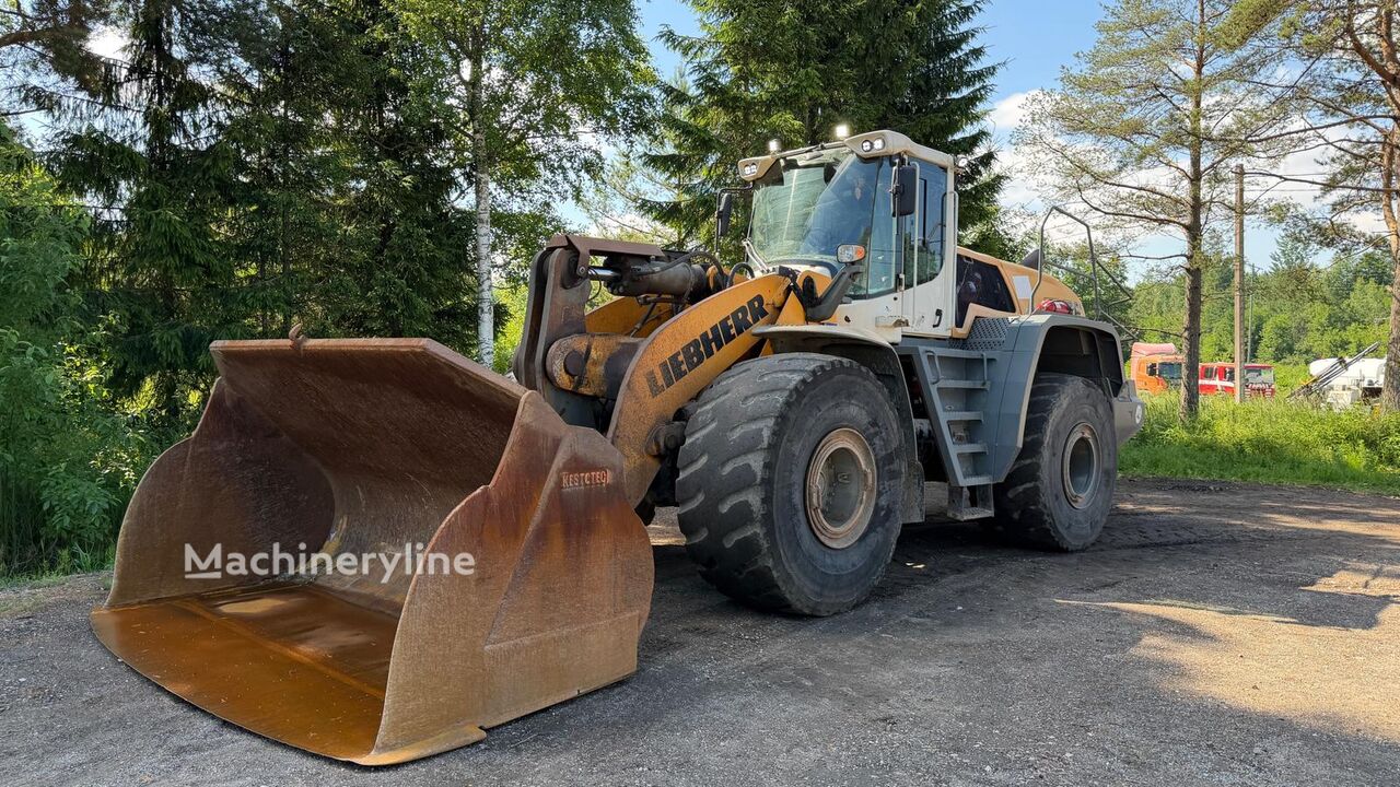 Liebherr L586 XPOWER prednji utovarivač