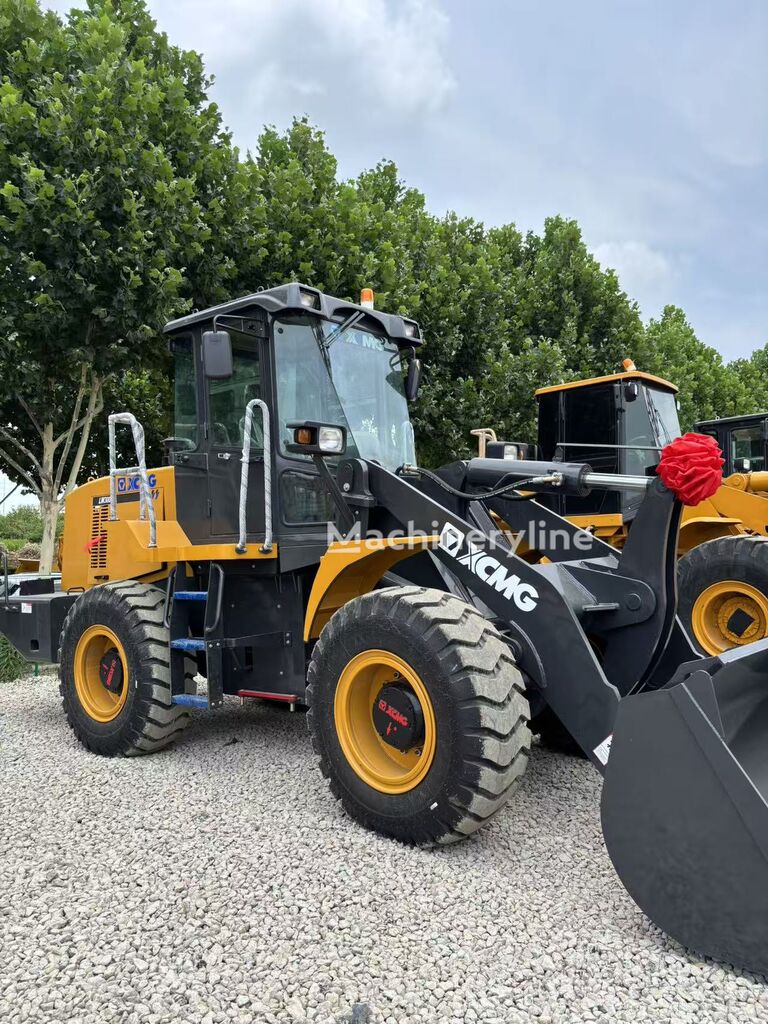 XCMG LW300KN prednji utovarivač