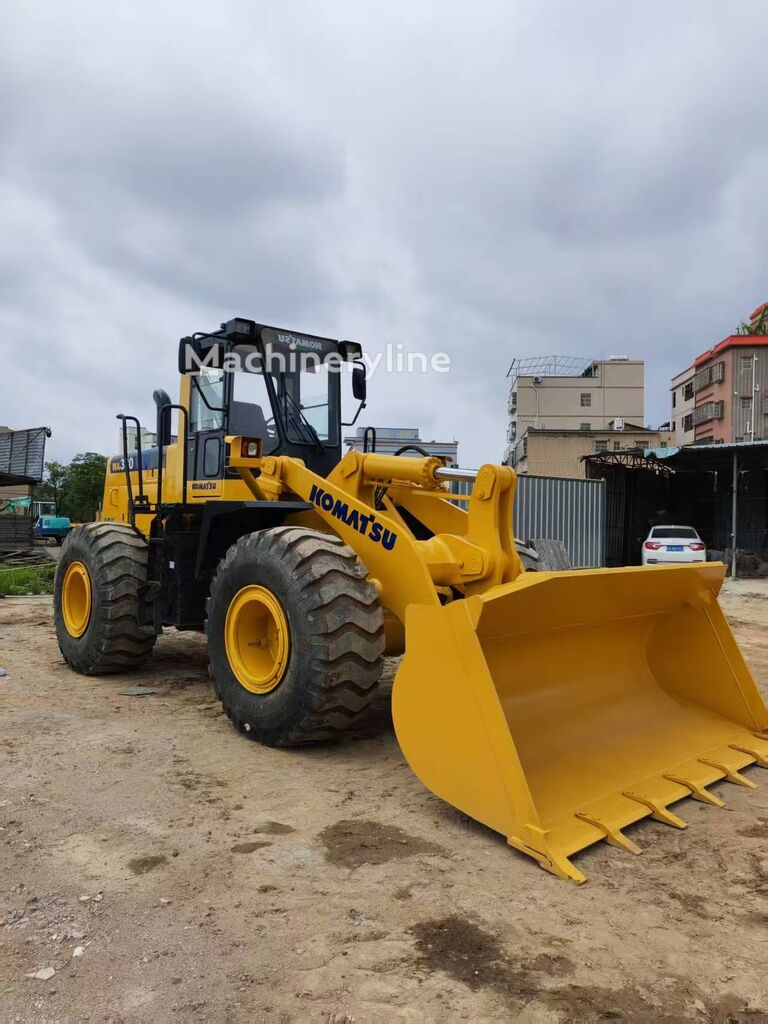 Komatsu wa380-3 prednji utovarivač