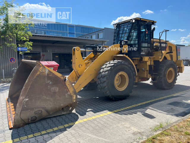 Caterpillar 950M prednji utovarivač