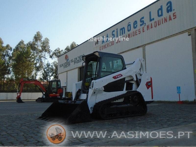 Bobcat T 590 mini utovarivač guseničar