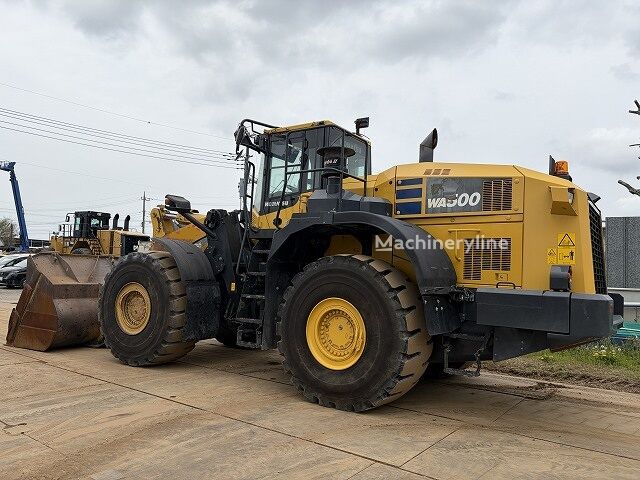 Komatsu WA500-8 prednji utovarivač