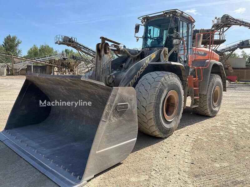 Doosan DL420-7K prednji utovarivač