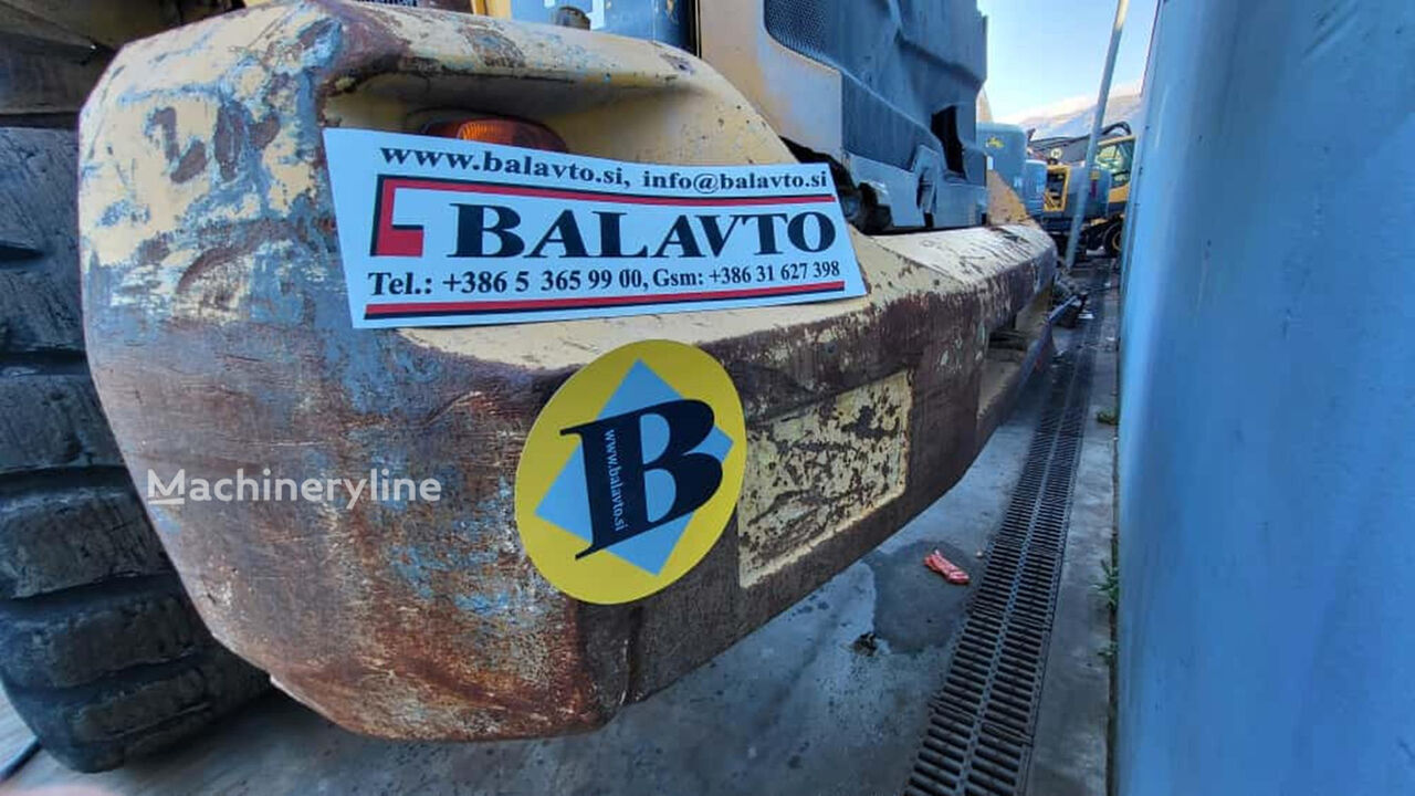 Volvo counterweight 16684022 for Volvo wheel loaders druga građevinska mašina