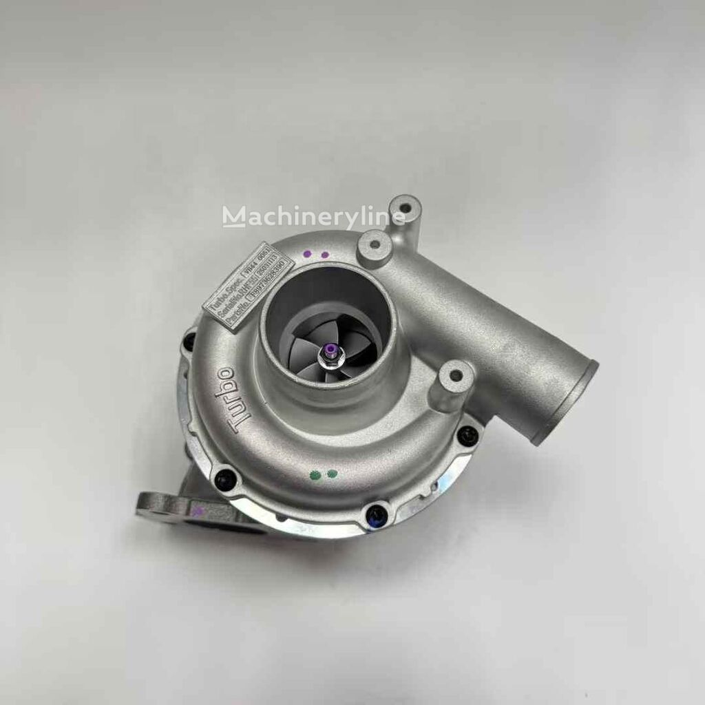 Isuzu 4HK1 700716-5020S turbokompresor za građevinske mašine