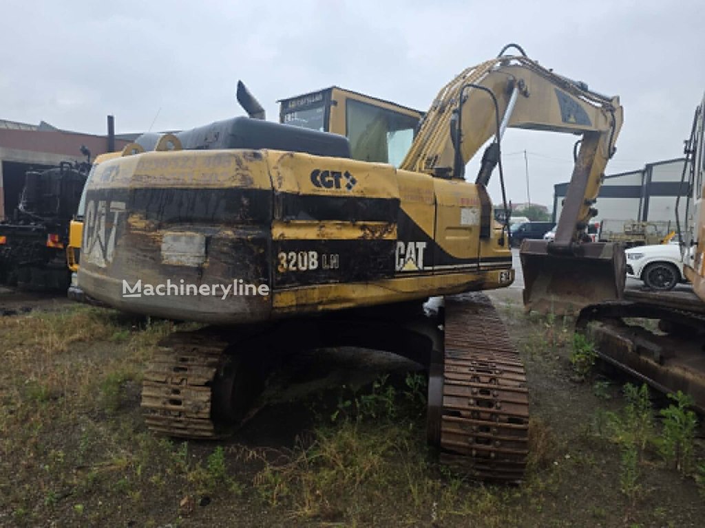 Cabina Caterpillar za Caterpillar 320B LN bagera