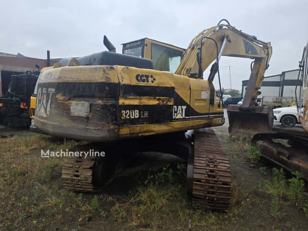 Motor za Caterpillar 320B LN bagera