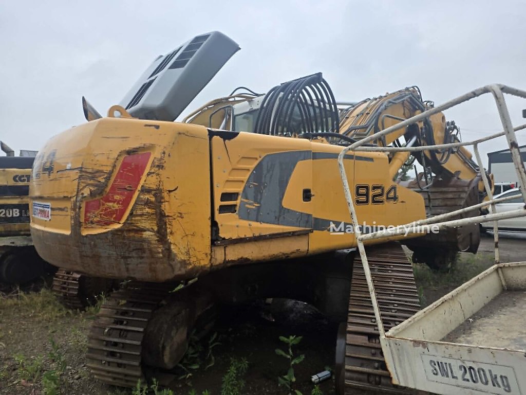 Hidraulična pumpa za Liebherr 924 bagera