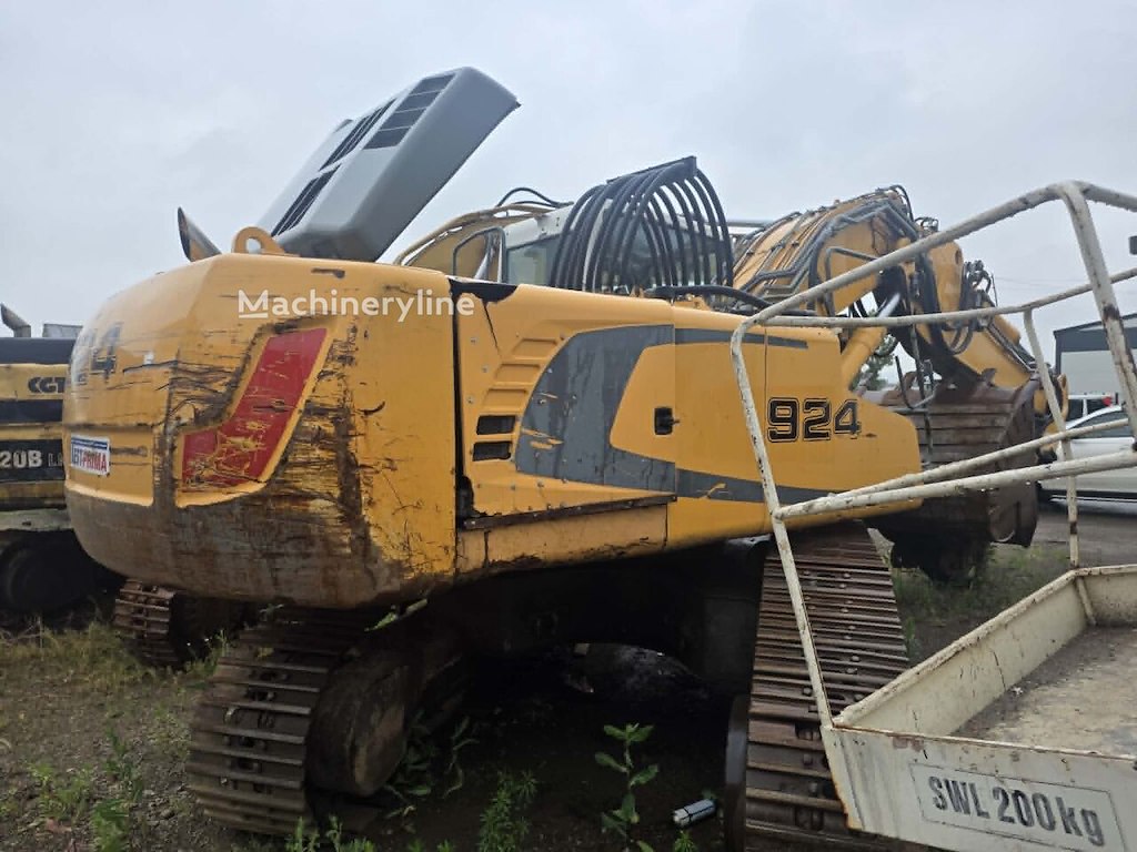 Motor za Liebherr 924 bagera