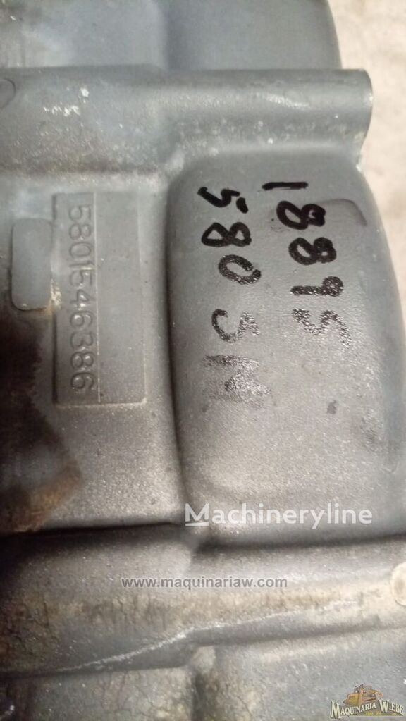 5801546386 interkuler za Case 580 SN bagera-utovarivača
