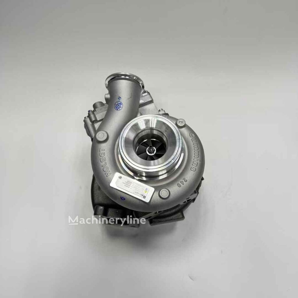 Cummins QSB6.7 HE300VG turbokompresor za građevinske mašine