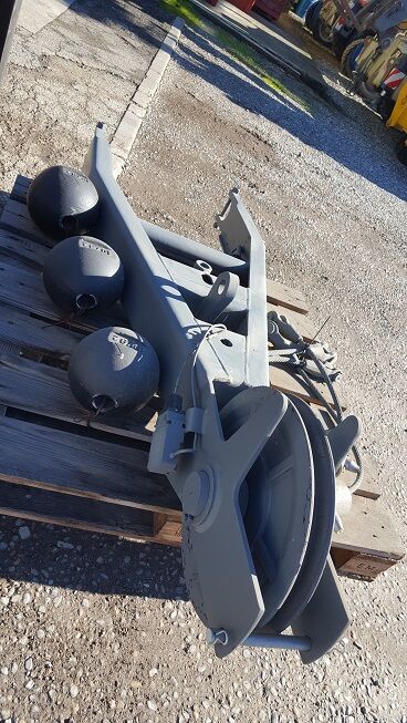 Terex Bendini Prolunga da m. 1,65 per A600 za Terex A600 autodizalice